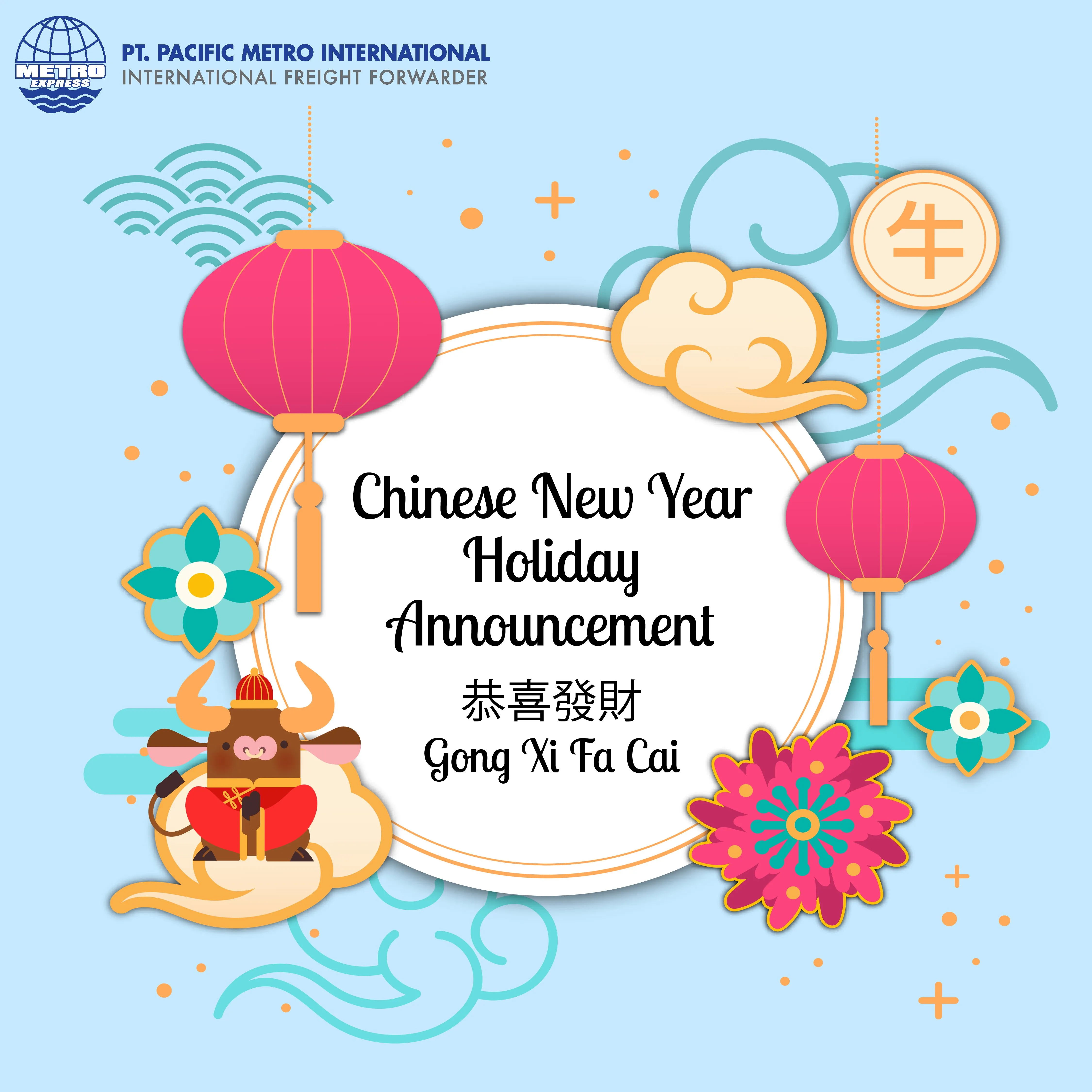 Libur Chinese New Year 2021 | Artikel | Metro Express