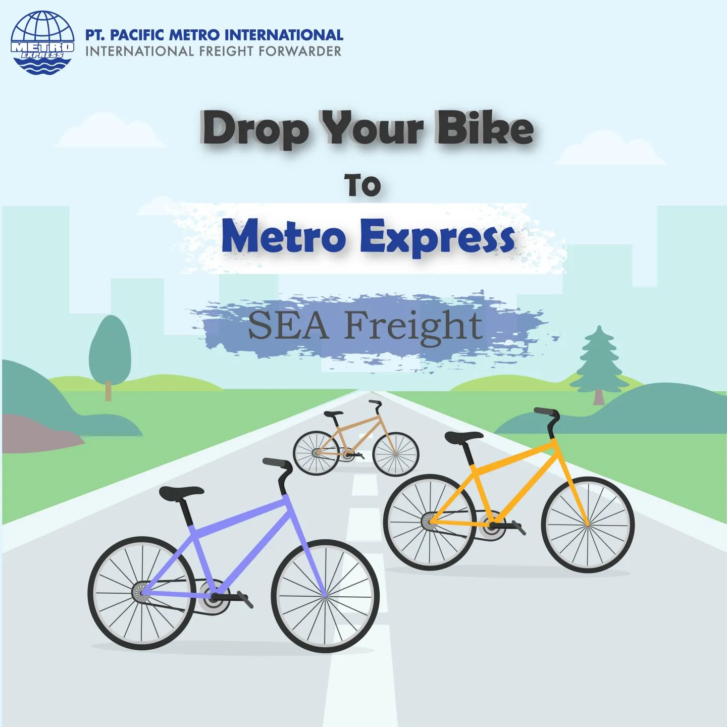 Trend Sepeda di Indonesia | Artikel | Metro Express