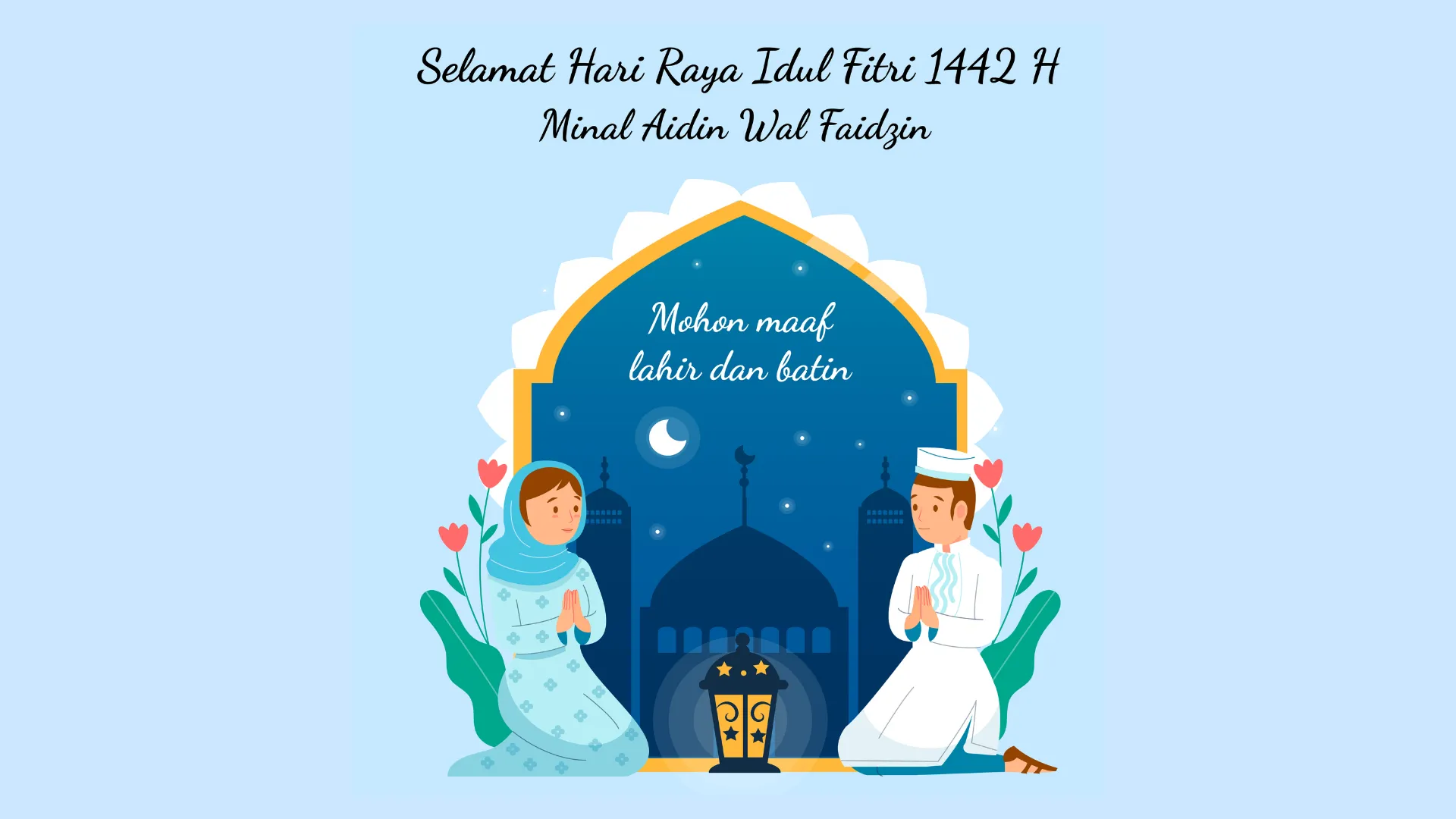 LIBUR IDUL FITRI 1442 H | Article | Metro Express